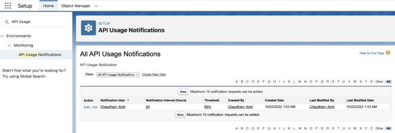 Monitoring & Auditing Tools in Salesforce - Apex Hours