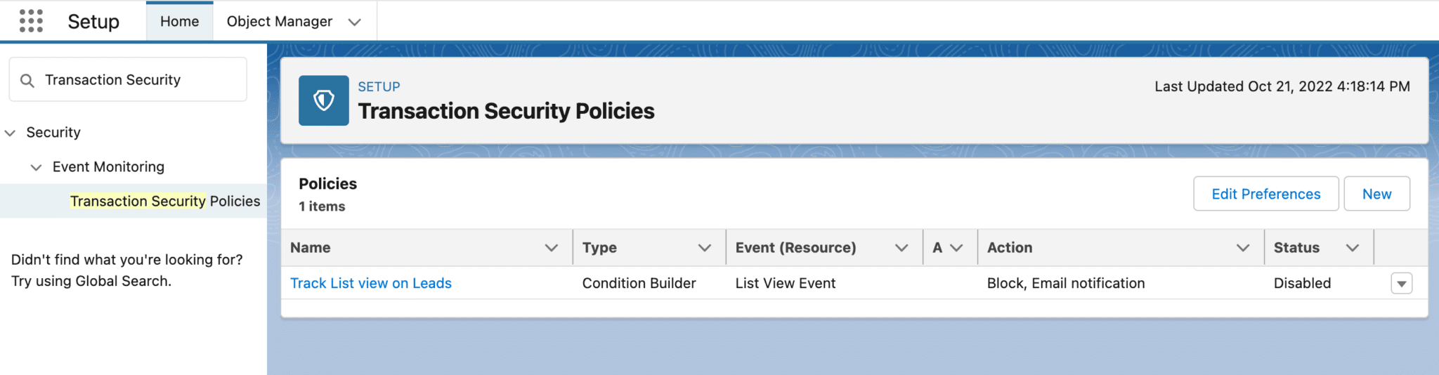 Monitoring & Auditing Tools in Salesforce - Apex Hours