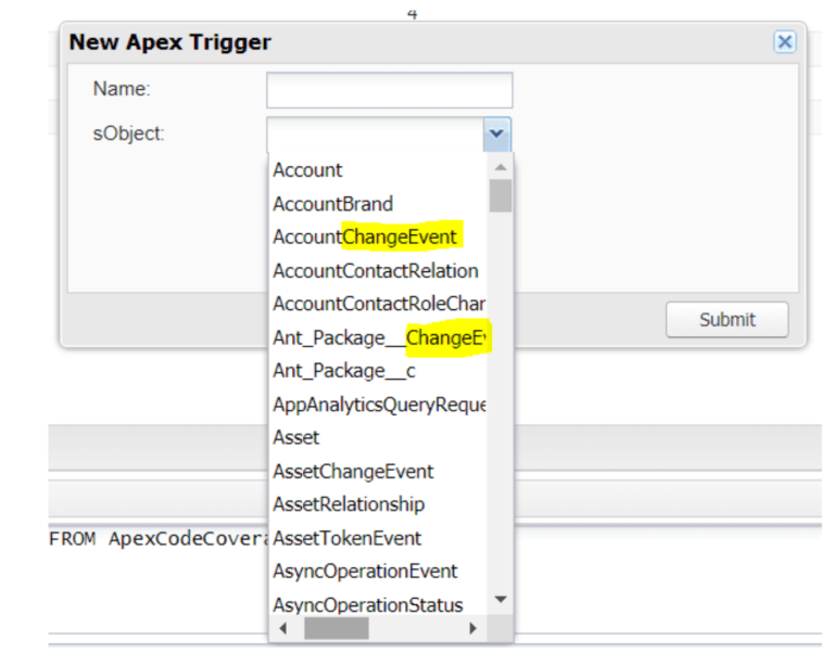 Change Data Capture in Salesforce - Apex Hours
