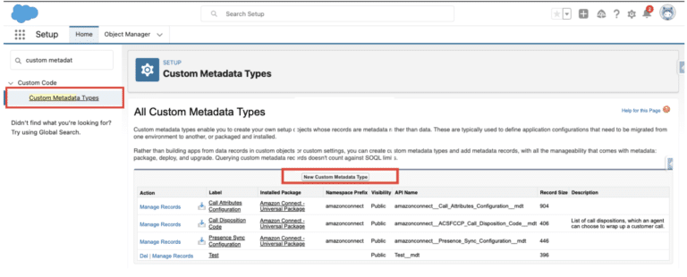 Custom Metadata Types Guide - Apex Hours