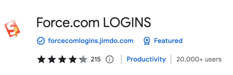 Top Salesforce Chrome Extensions in 2026 - Apex Hours