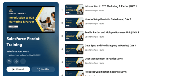 Free Salesforce Training Classes Await!