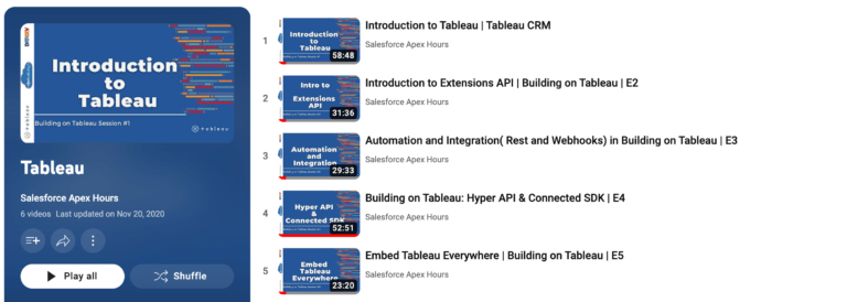 Free Salesforce Training Classes Await!