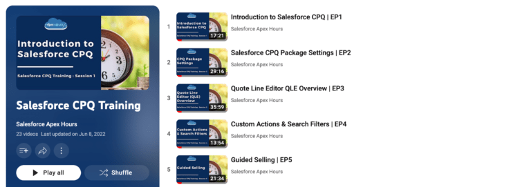Free Salesforce Training Classes Await!