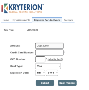 Webassessor Salesforce: Guide to Book your Salesforce Certification ...