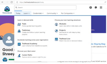 How to get a job in Salesforce as a Fresher - Apex Hours