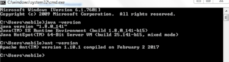 Salesforce Deployment Using Ant Migration Tool Apex Hours