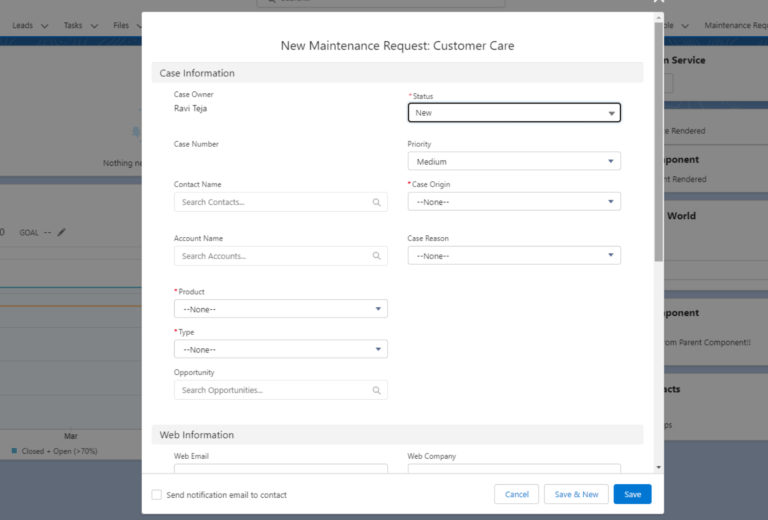 Navigation Service in Lightning Web Components - Apex Hours