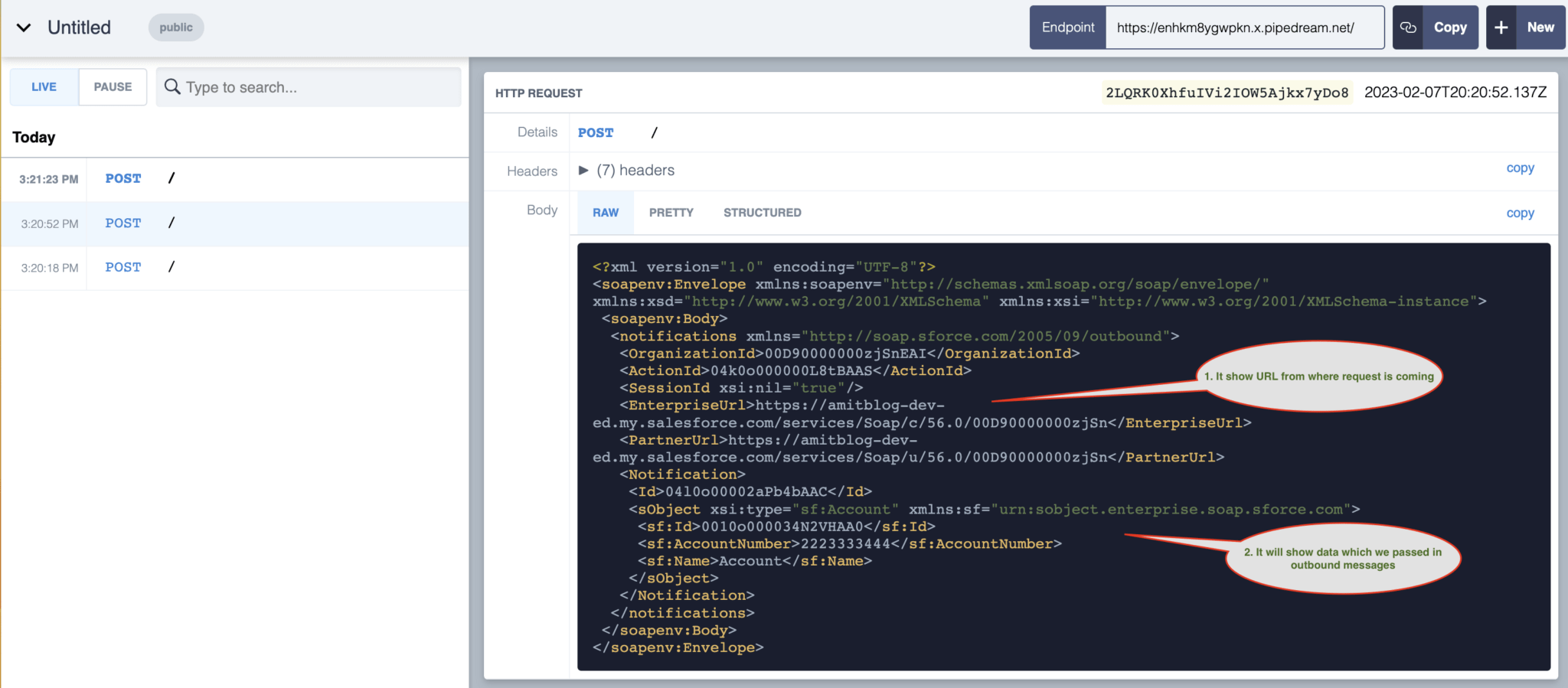 Send Outbound Message From Flow In Salesforce Apex Hours 4225