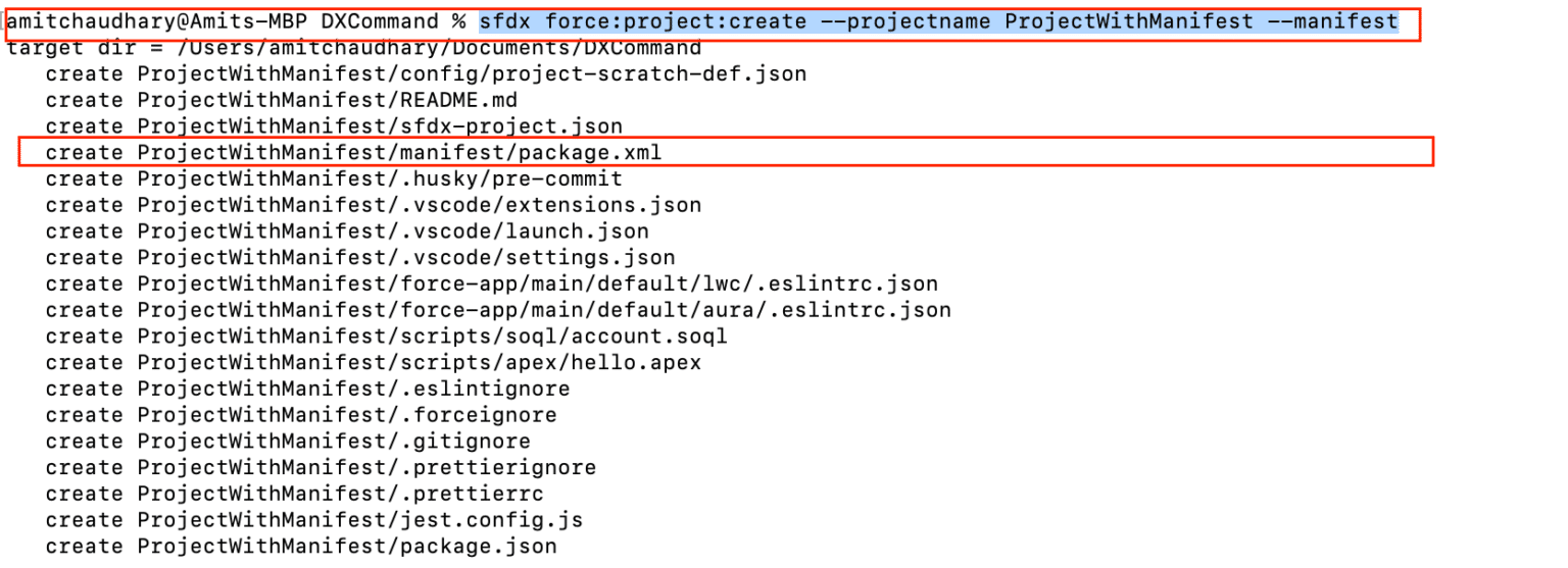 Salesforce DX Useful CLI Commands - Apex Hours Salesforce DX Useful CLI Commands - Apex Hours