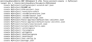 Salesforce DX Useful CLI Commands - Apex Hours