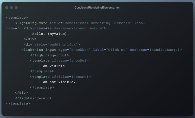 Data Binding in Lightning Web Component - Apex Hours