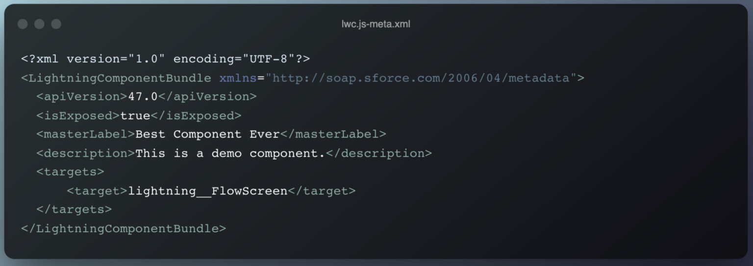 Use Component in Salesforce Targets - Apex Hours