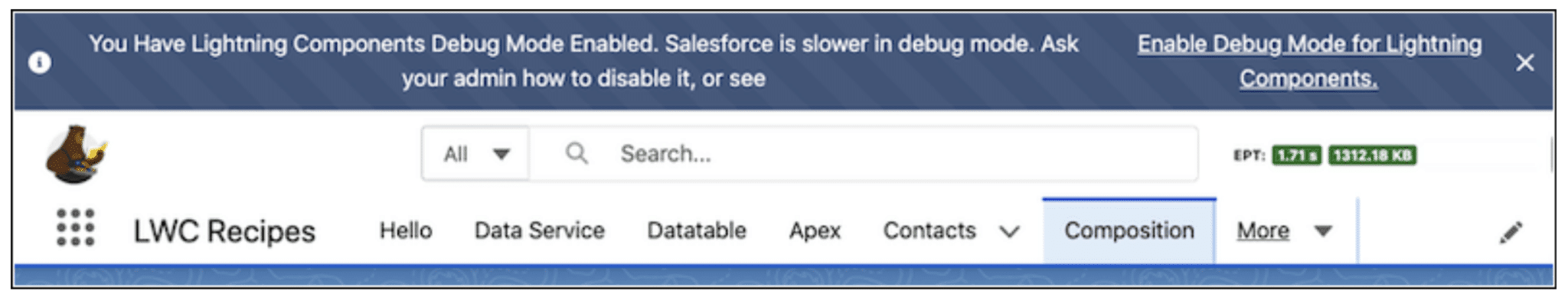Debug Lightning Web Components - Apex Hours