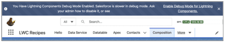 Debug Lightning Web Components - Apex Hours
