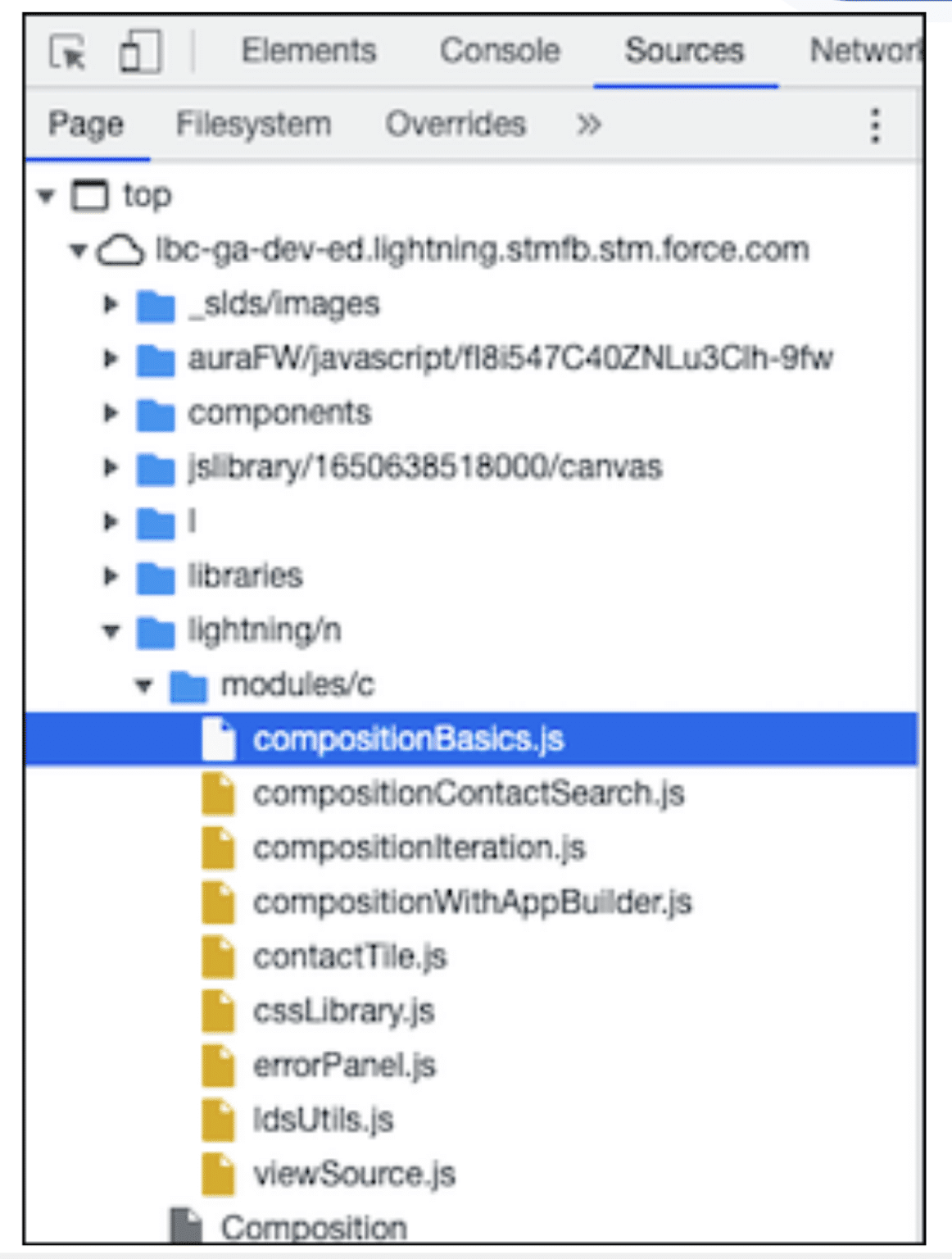 Debug Lightning Web Components - Apex Hours