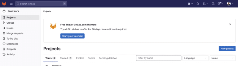 Build Cicd Pipeline Using Gitlab For Salesforce Apex Hours