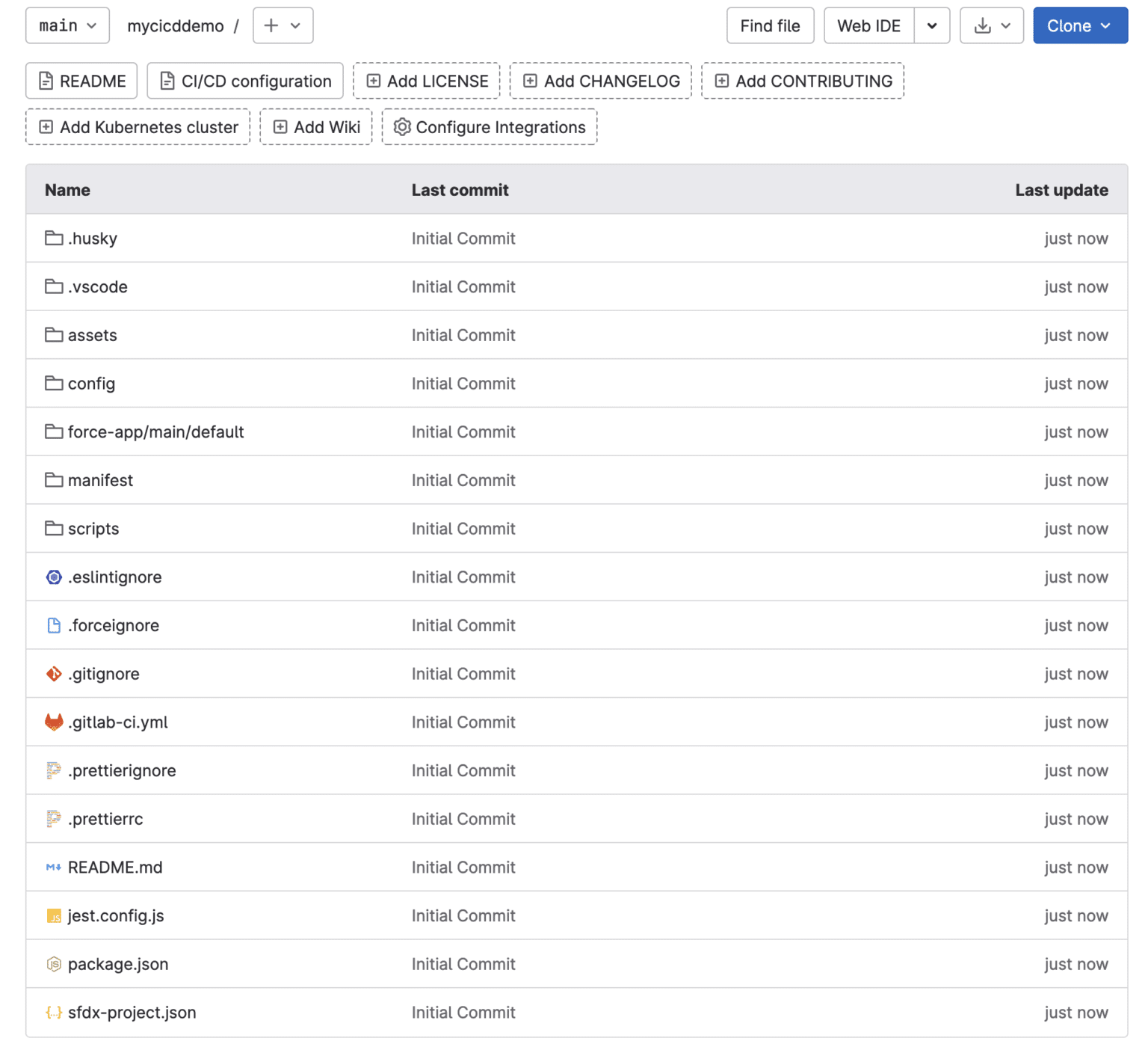 Build CI/CD pipeline using Gitlab for Salesforce - Apex Hours