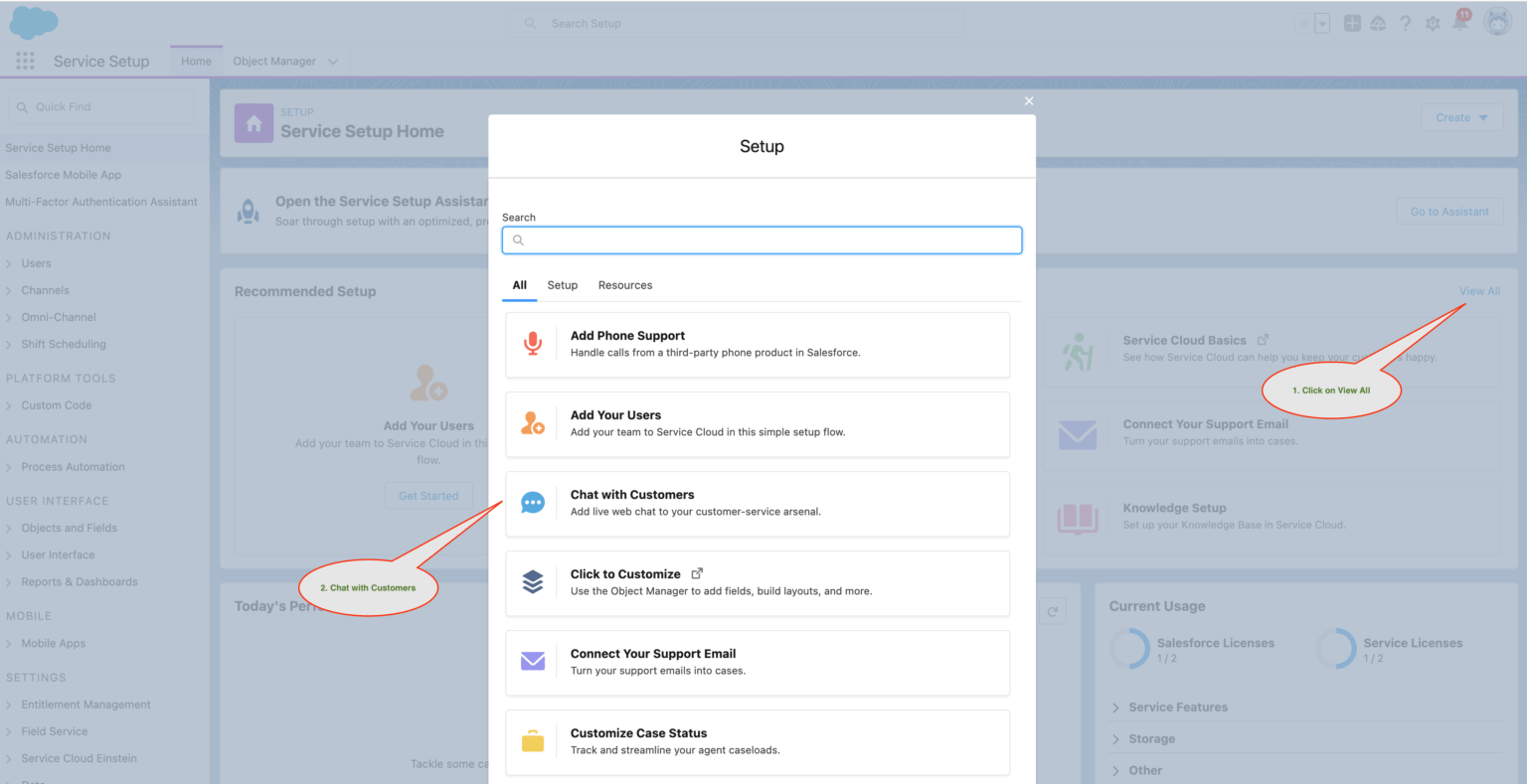Salesforce Live Web Chat - Apex Hours