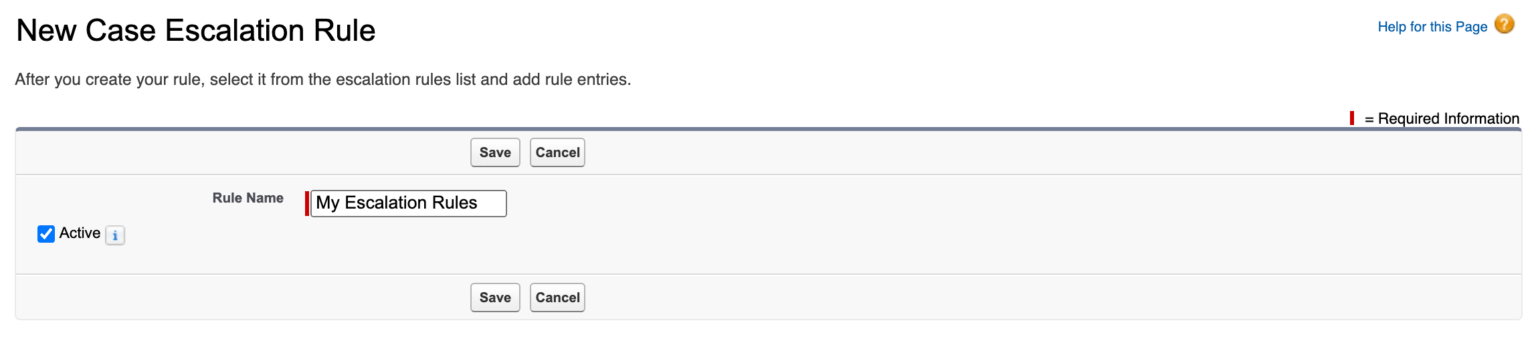 Case Escalation Rule - Apex Hours