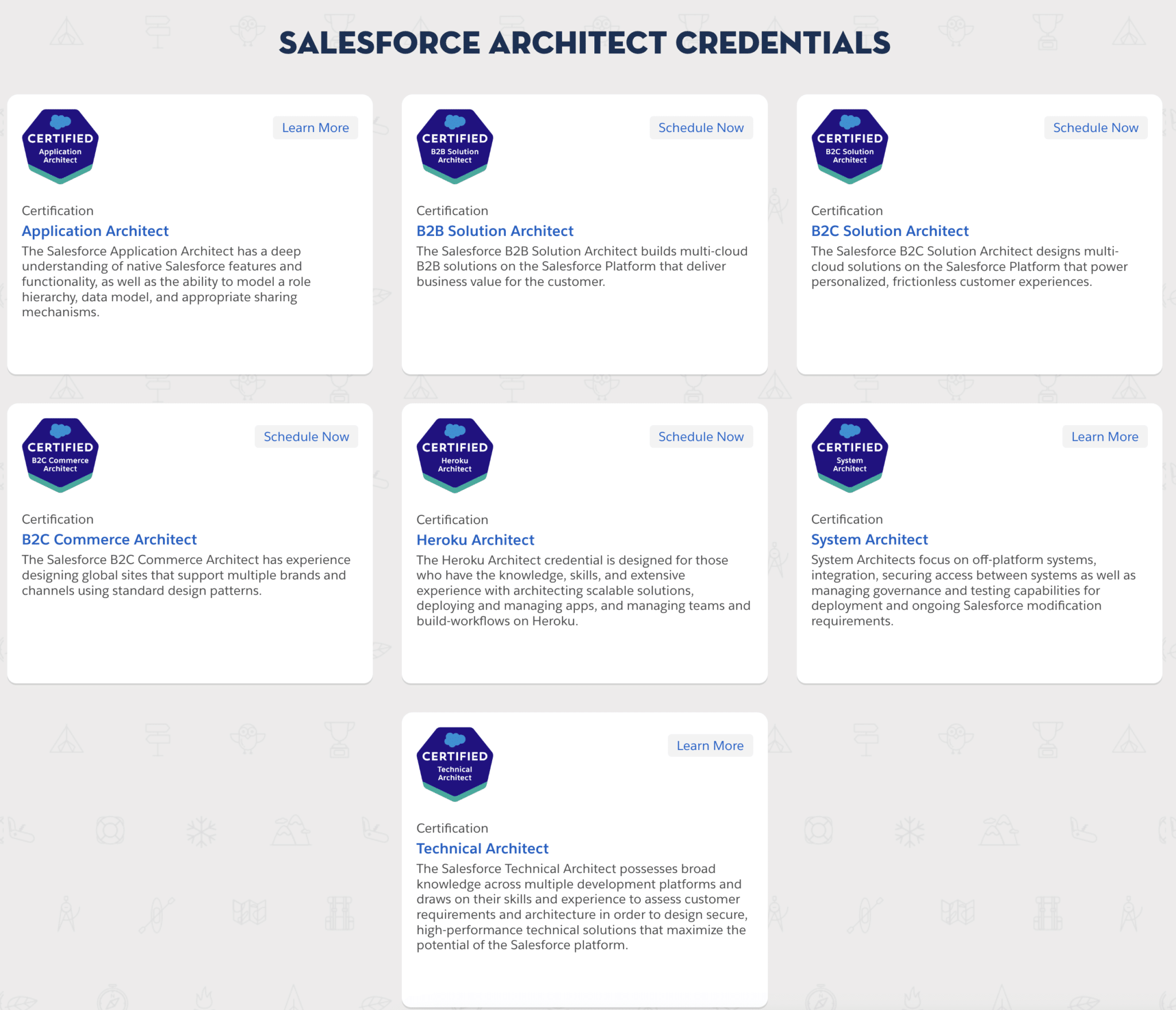 What is Salesforce Architect? - Apex Hours