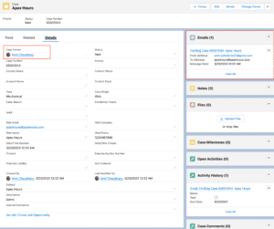 Web-to-Case in Salesforce - Apex Hours