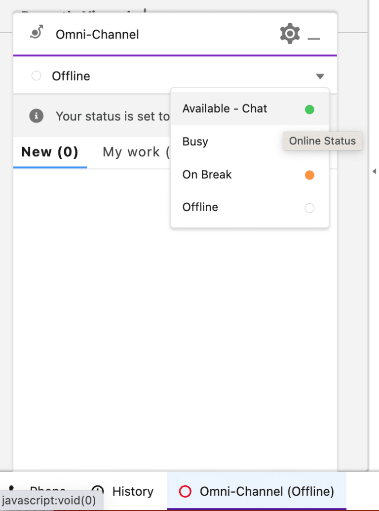 Salesforce Live Web Chat - Apex Hours