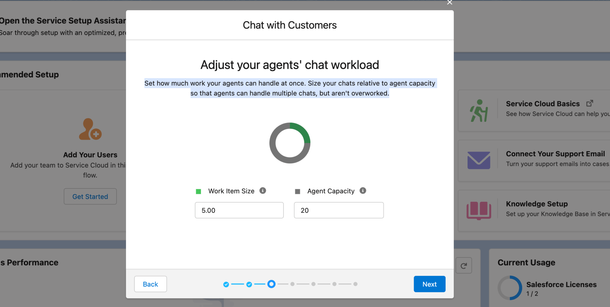 Salesforce Live Web Chat - Apex Hours