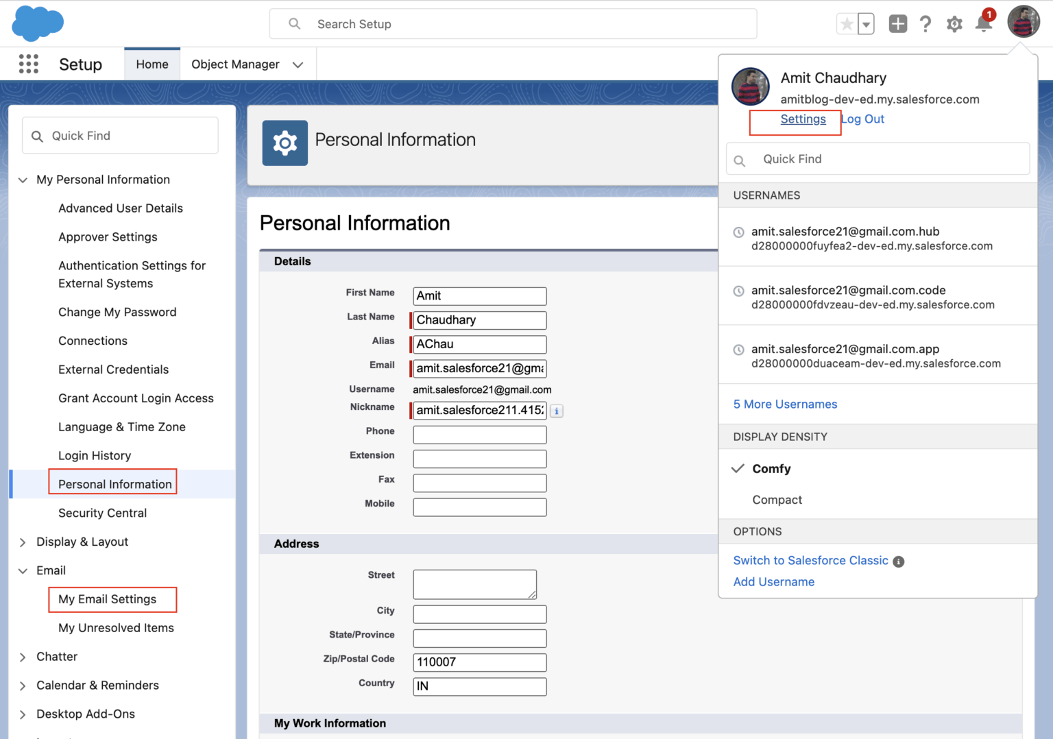 Salesforce Associate Certification Guide
