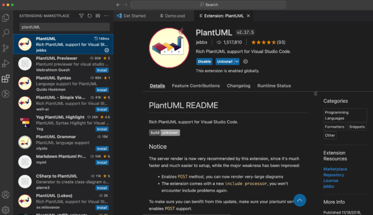PlantUml Sequence Diagram - Apex Hours