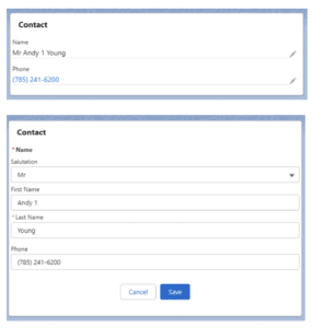 Lightning Data Service in Lightning Web Components - Apex Hours
