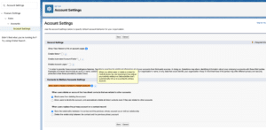 Salesforce Account Contact Relationship - Apex Hours