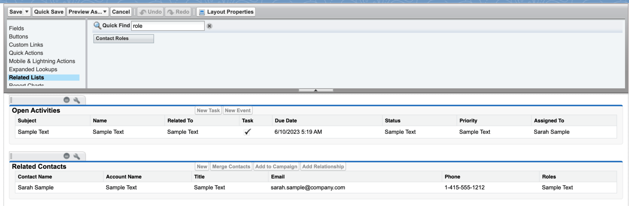 Salesforce Account Contact Relationship - Apex Hours