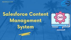 Salesforce Content Management System (CMS) - Apex Hours