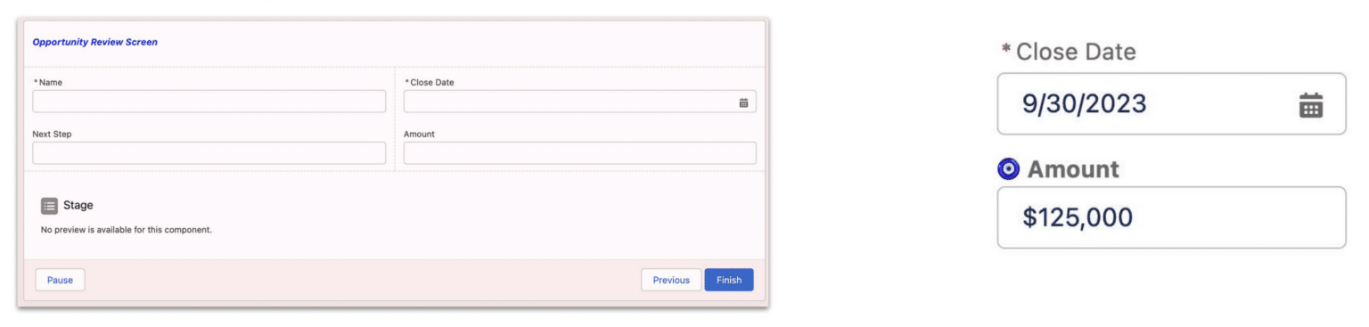 Screen Flow UI Design Tips - Apex Hours