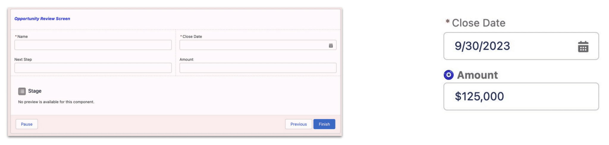 Screen Flow UI Design Tips - Apex Hours