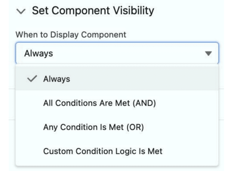 Screen Flow UI Design Tips - Apex Hours