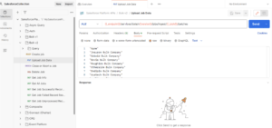 Salesforce Bulk API 2.0 - Apex Hours