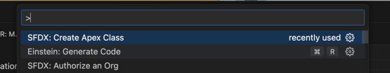 Einstein for Developers - Apex Hours