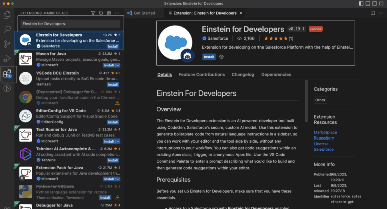 Einstein for Developers - Apex Hours