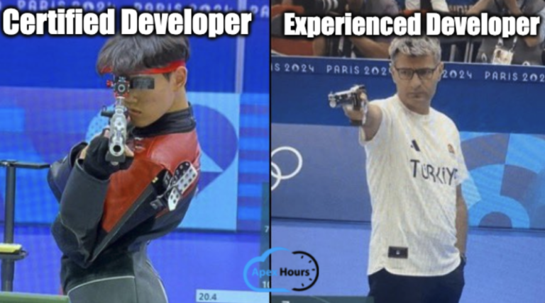 Top Salesforce Memes in 2025 - Apex Hours