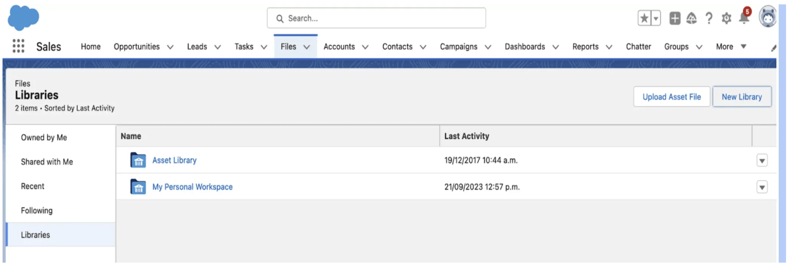 Salesforce Library Migration process - Apex Hours