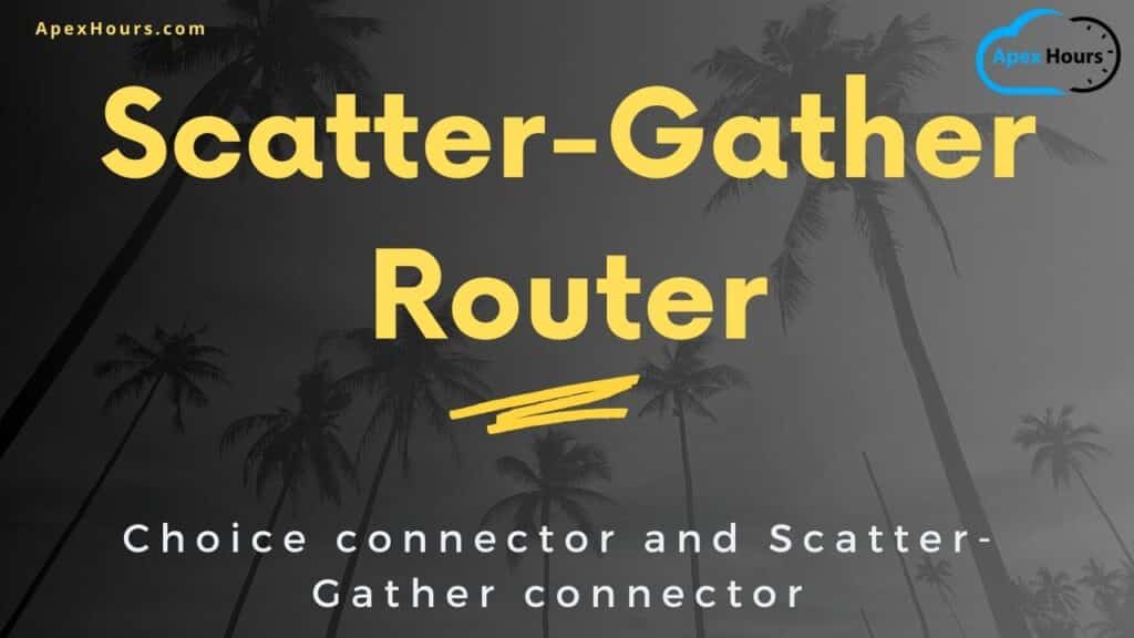 Scatter-Gather Router - Apex Hours