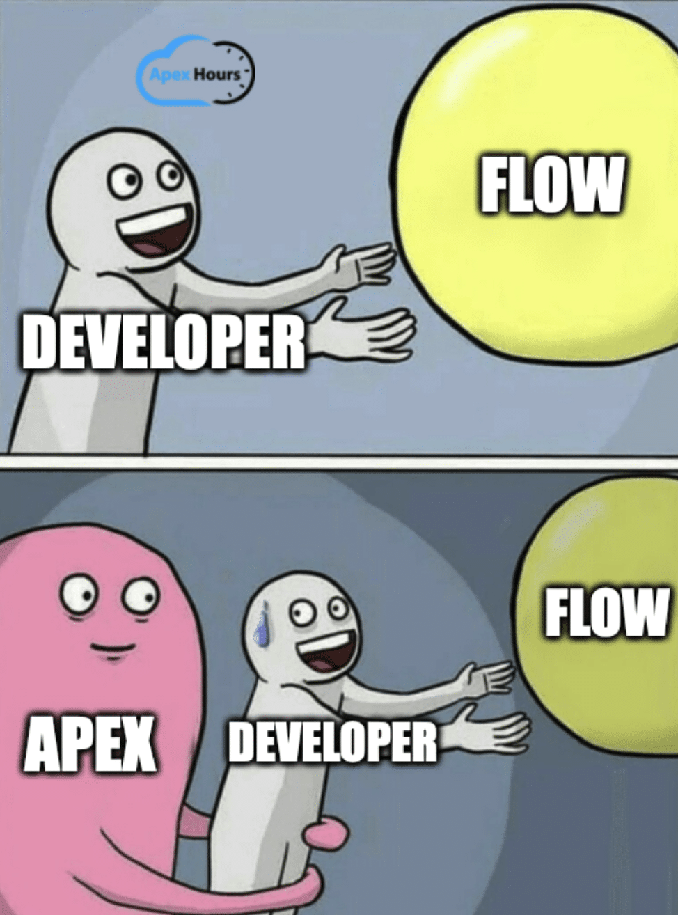 Top Salesforce Memes in 2025 - Apex Hours