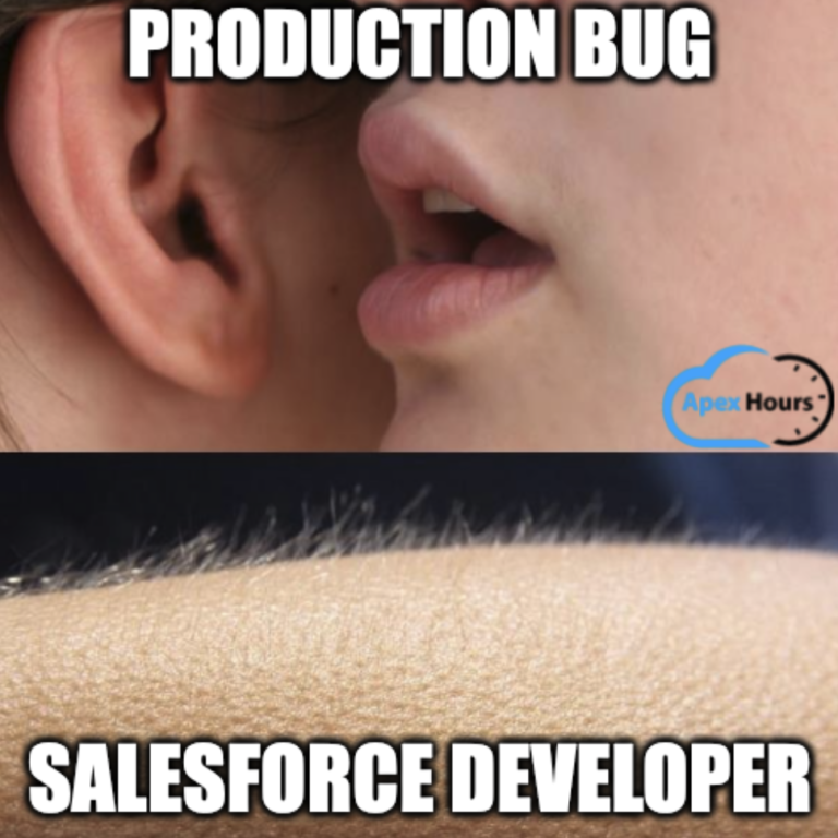 Top Salesforce Memes in 2025 - Apex Hours