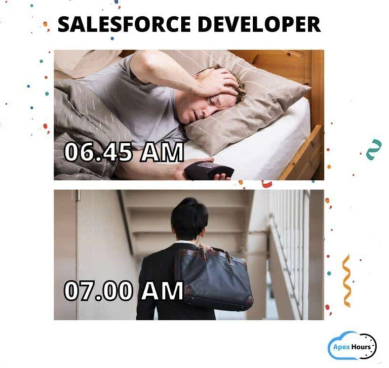Top Salesforce Memes in 2025 - Apex Hours