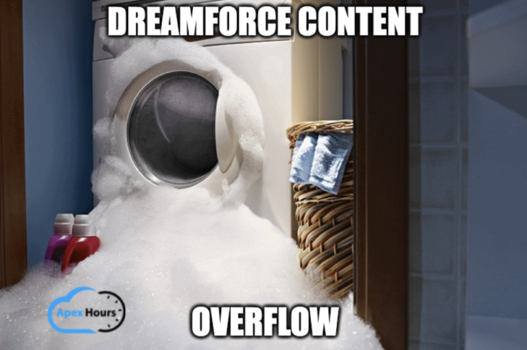 Top Salesforce Memes in 2026 - Apex Hours