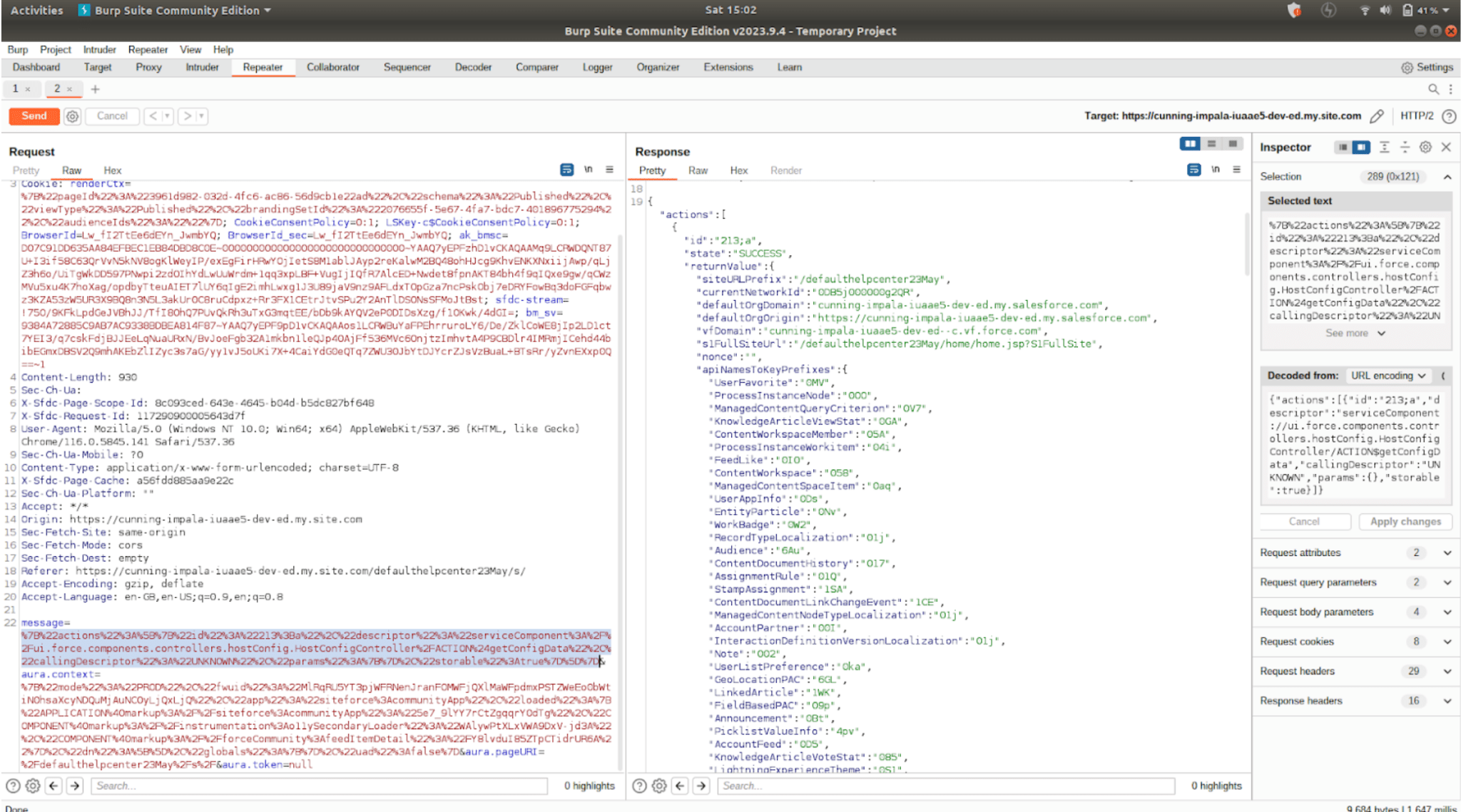 Check objects/records visible to guest users - Apex Hours
