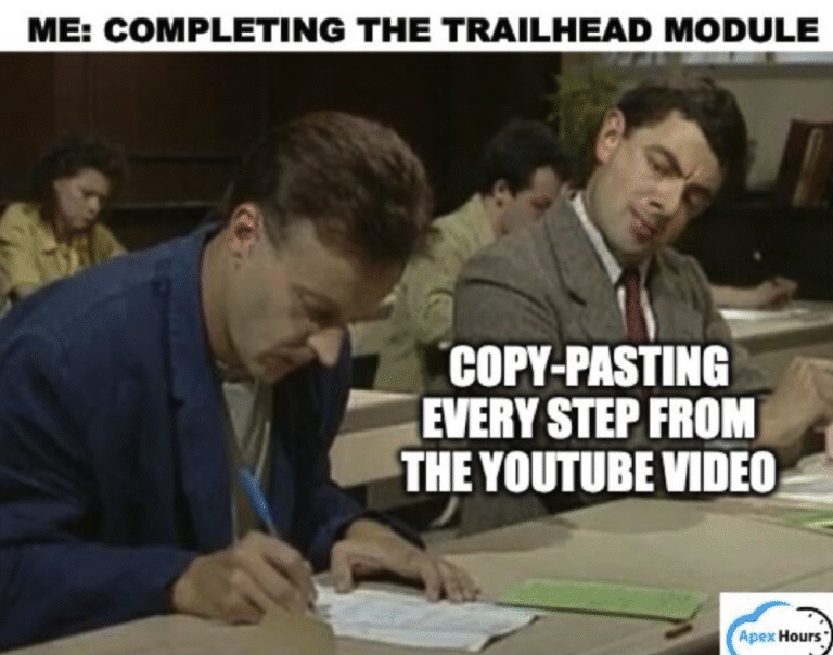 Top Salesforce Memes in 2025 - Apex Hours