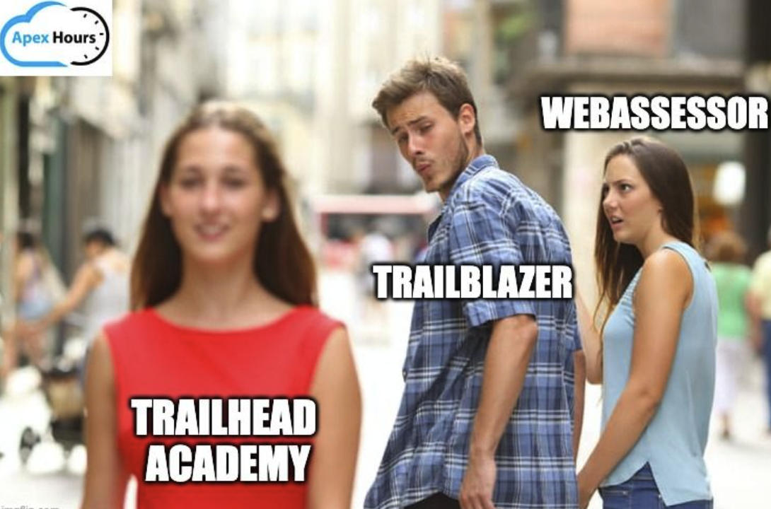 Top Salesforce Memes in 2025 - Apex Hours